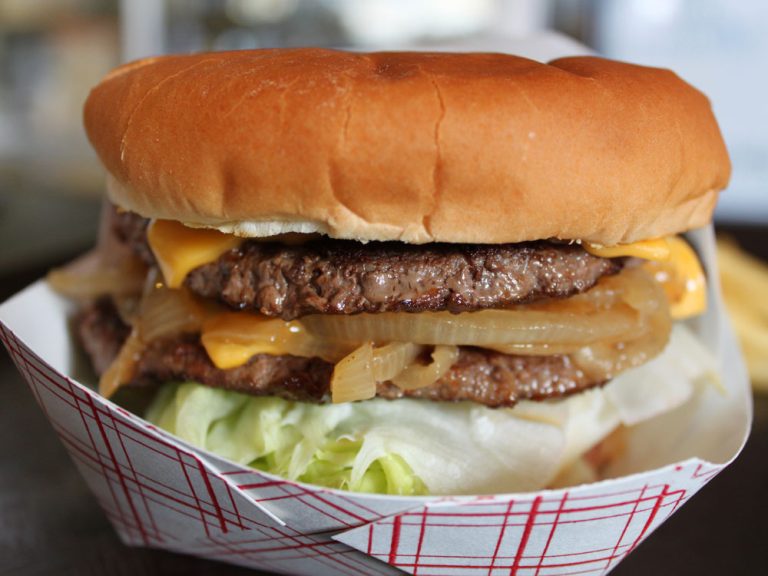 Big Daddy's Burgers in Lake Tahoe | Locals' Favorite Burger